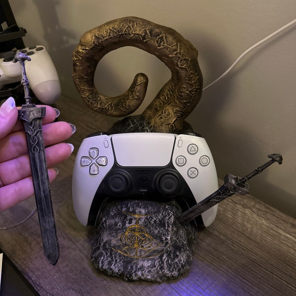 Elden Ring Inspired Controller Stand - Etsy