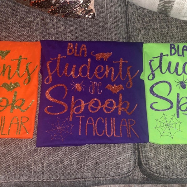 My Students Are Spooktacular SVG, Halloween SVG, Halloween Teacher SVG ...