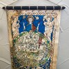 Ancient Roman Empire Decorative Vintage Banner Ensign Coat of Arms ...
