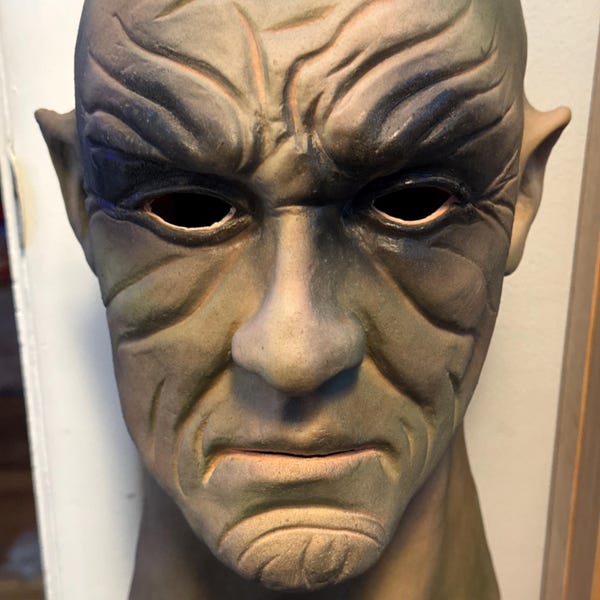 Angry Pig Foam Latex Mask Cosplay Halloween Masks Made in America - Etsy