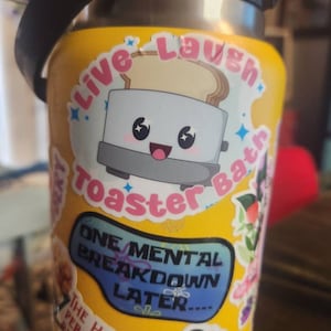 Its Not Tuesday Sad Taco Cartoon Sticker - Etsy