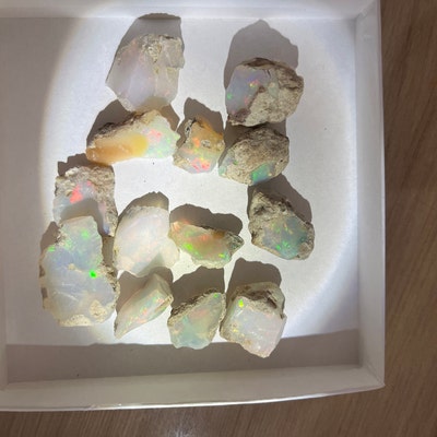 KAMBABA JASPER Tumbled Crystals Crystal Healing Protection - Etsy