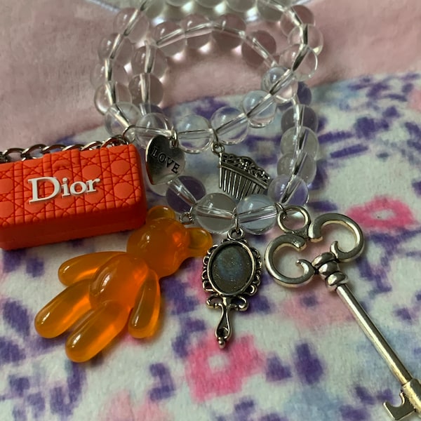 50 Mixed Charms Please Read Description - Etsy