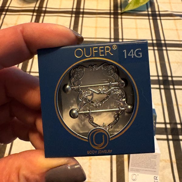 14G Belly Button Clicker/minimalist Navel Jewelry/belly Hoop/hinged ...