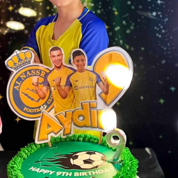 MESSI Cupcake Toppers, Messi Happy Birthday, Argentina Cake Topper - Etsy