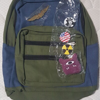 Tlou Ellie Backpack Part 1 - Etsy