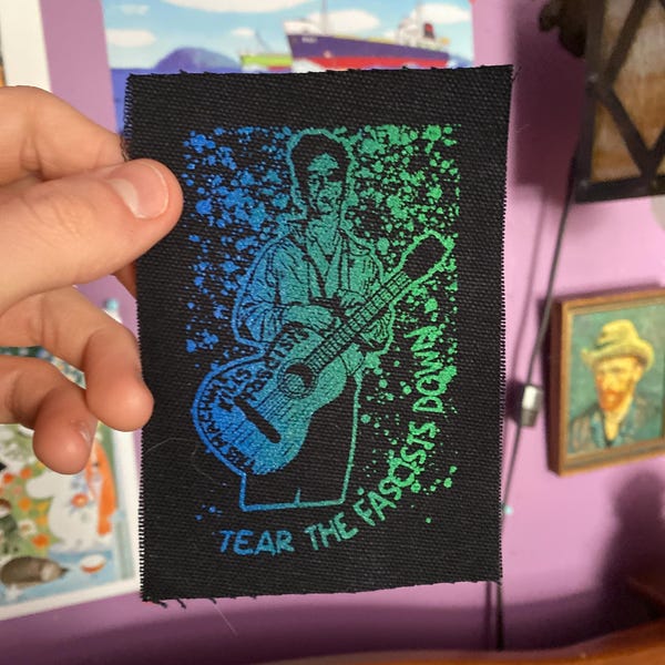 Two Teeth Mini Patch. Teef, Toof, Tooth, Whatever You Wanna Call Em ...