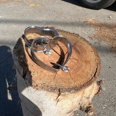 Ancient Vampire Gold Bat Ear Weights Bats Steel Hangers Pair Ear Weight ...