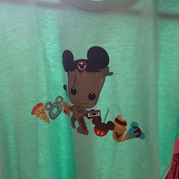 Disney Groot Shirt, Baby Groot Shirt, EPCOT, Disney Snack Sweatshirt, I ...