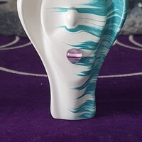 RICE CHARM KEYRING Name on Rice Personalised With Your Choice of Name ...