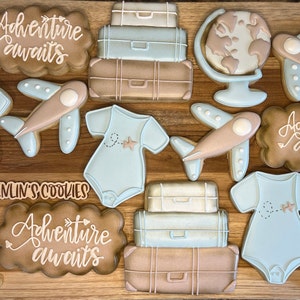 World Globe Cookie Cutter and Fondant Cutter and Clay Cutter - Etsy