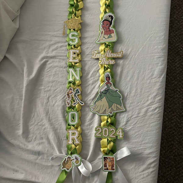 Cars Graduation Lei/ Cars Ribbon Lei/ Grad Gifts/ Congrats Grad/ 2025 ...