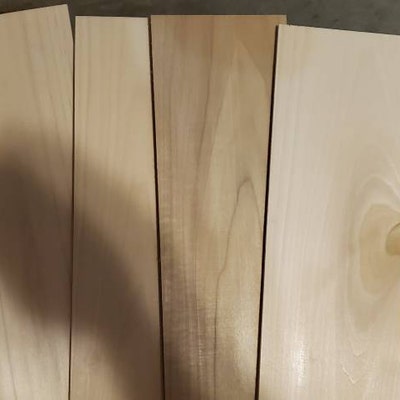 Make to Order Customized 1/2 Inch 12mm Thick Solid Pine Board - Etsy