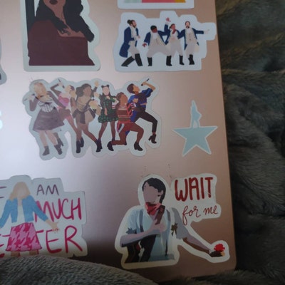 Phantom of the Opera Inspired Stickers Waterproof Phantom Stickers ...