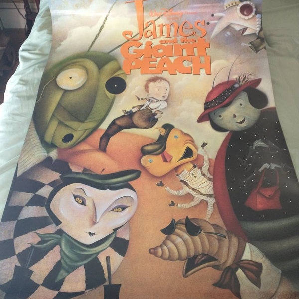 A COMPLETE UNKNOWN Movie Poster 2 Sided Original Intl Final 27x40 ...