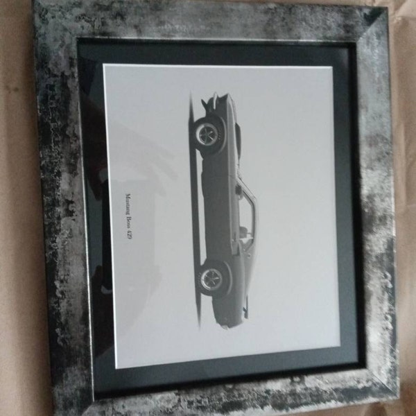 Acura Integra (DC2) Type R Sketched Wall Art - Multi-colour Automotive ...