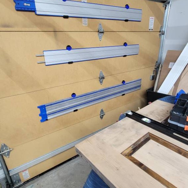 Festool MFT Guide Rail Square Holder (TSO Products & Festool) - Etsy