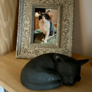 Black Frenchie Cremation Urn - Etsy