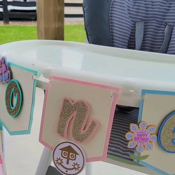 Vintage Castle Banner/castle Birthday Banner/classic Castle Banner ...