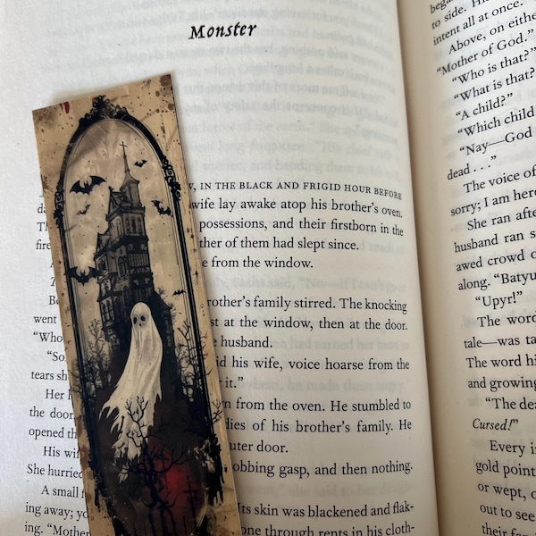 Pastel Goth Metal Bookmarks Vampire Makeup Goth Glam Bats Gift for ...