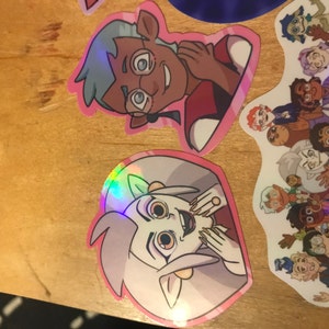 Boonpink 2.5 Sticker, Super Sentai Sticker, Boonboomger Pink, Tokusatsu ...