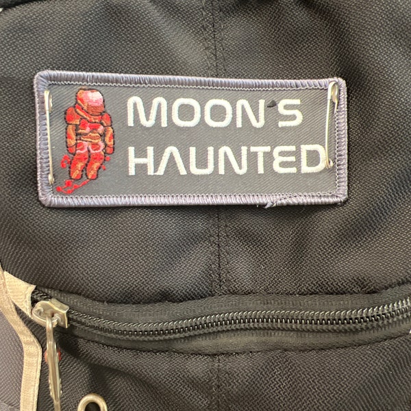 Destiny 2 Shadowkeep: Moon's Haunted Patch 4x1.6 - Etsy