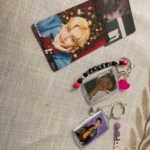 BTS Namjoon /RM Kpop Keychain - Etsy