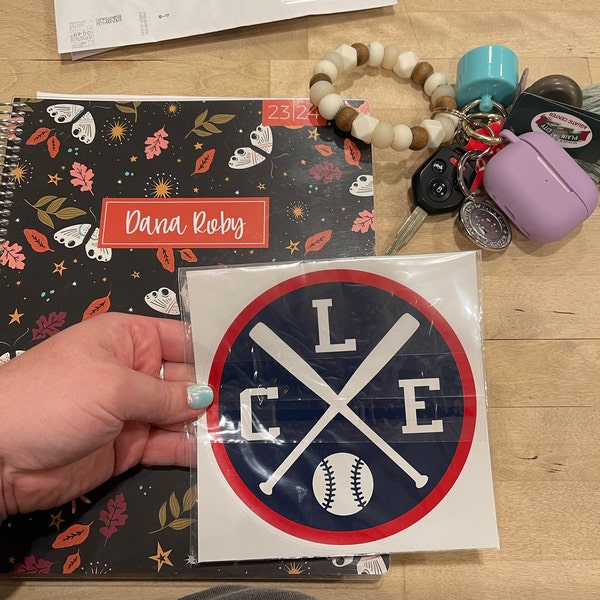 Kansas City Football Emblem Round Retro KC Window Decal Bumper Sticker ...