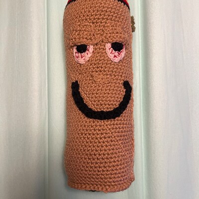 Crochet Voodoo Doll Bunny Devil Bunny Plush 666 Satan - Etsy