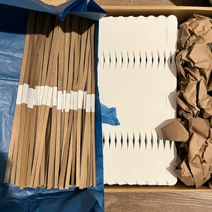 Holiday Cracker Snaps DIY Handmade Party Poppers Strips That Make the ...