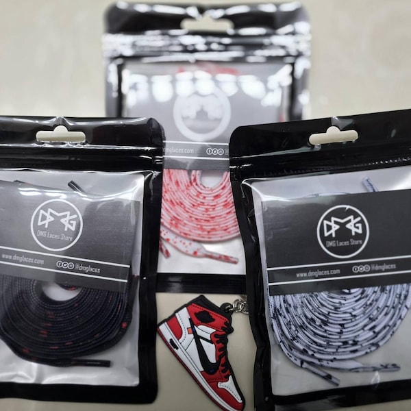 Chunky Twisted Rope Laces, Chunky Custom Rope Laces 10mm, Funny DIY ...