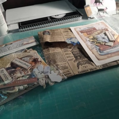 Stamperia Garden A4 Rice Paper,craft Supplies,card Making,scrapbooking ...