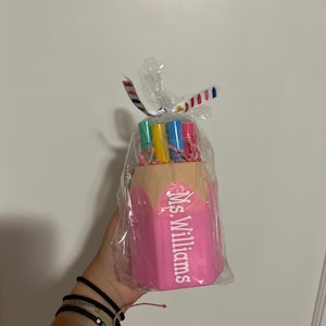 Personalized Teacher White Board Eraser Teacher Appreciation Thank You ...