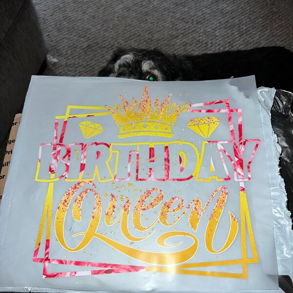 Forever Trojan Pride Canva Frame Template - Etsy