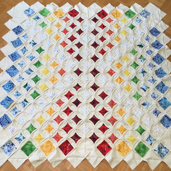 Meowza Mystical Cat Panel Cotton Quilt Fabric by Timeless Treasures - Etsy