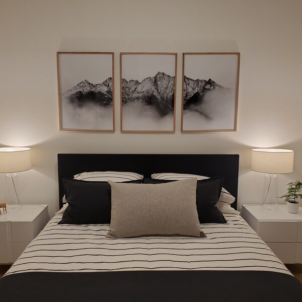 Number Eight Distressed Classic Typeface Numeral Character Scandinavian ...