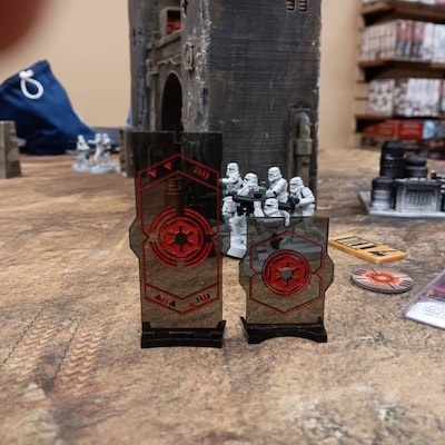 Updated Tater Tournament Storage Box and Ship/squadron Stand Tray for ...