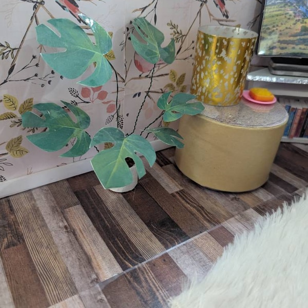 1:12 Miniature Paper Plants – Printable DIY Template - Etsy