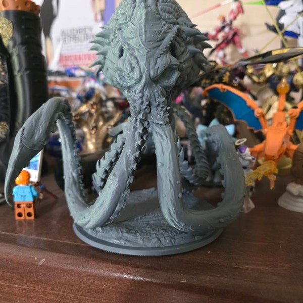 Creepy Puppet | Dnd Minifigures | Halloween Season Set | 3D Resin ...