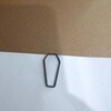 Coffin Paperclips, Spooky Cute, Goth - Etsy