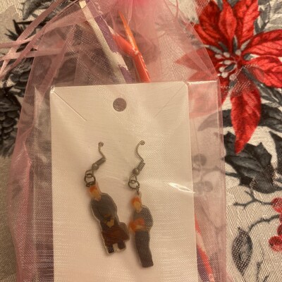 FRIENDS the Geller Cup Ross & Monica Sticker, Waterproof, Vinyl, Laptop ...