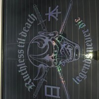 Slow Boyz No Rush V1 Windshield Rear Window Decal Car Sticker Banner ...