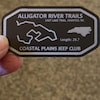 Custom Off-road Trail Badges for Jeep, Truck, Broncho, Chevy, Ford 4x4 ...