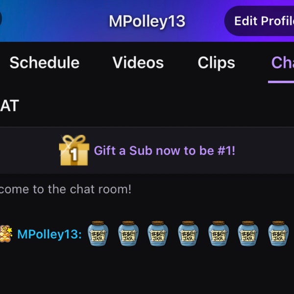 POSITIVE VIBES METER Twitch Emote / Twitch Emotes / Twitch Stream ...