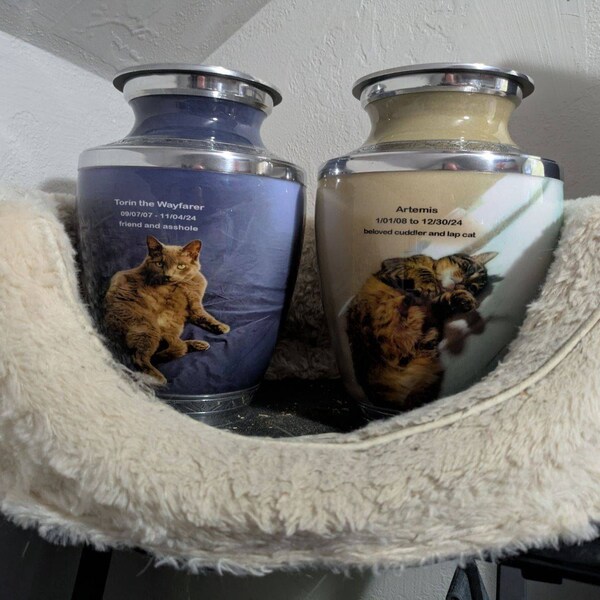 Engraved Ocean Wave Surfer Funeral Urn for Human Ashes Adult Upto 200 ...