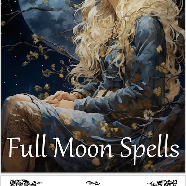 Demonic Enns & Sigils Book of Shadows Grimoire Pages, Demonolatry BOS ...