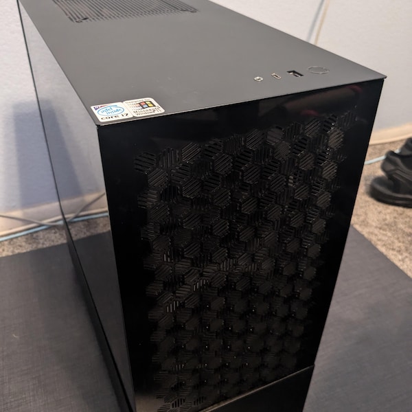 The Original NZXT H510 Elite and Flow Custom Vented Front Panel - Etsy