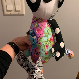 Hippo Heather Stuffed Animal Pattern PDF - Etsy