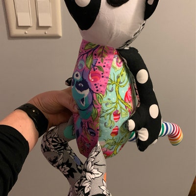 Lemur Sewing Pattern PDF INSTANT DOWNLOAD - Etsy