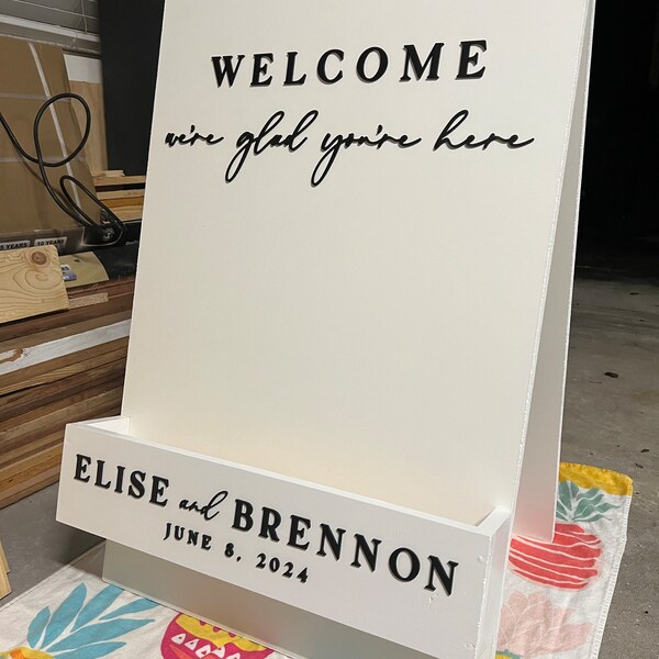 Marble Natural Stone Bar Sign Wedding Signage - Etsy